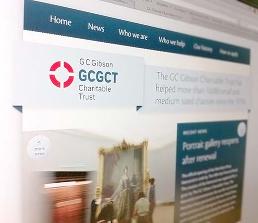 GC Gibson Charitable Trust | Intro